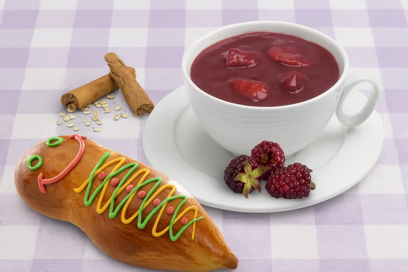 Colada Morada Tradicional Ecuatoriana Receta Fácil y Deliciosa